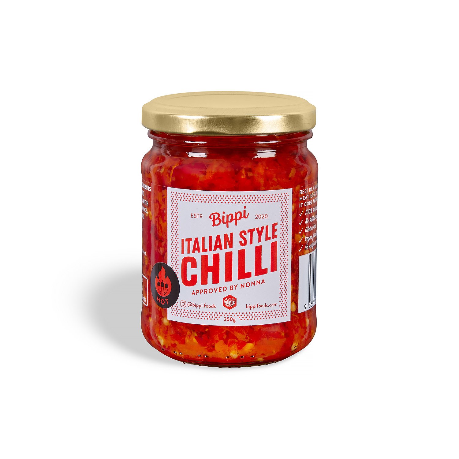Bippi – Azzurri Foods